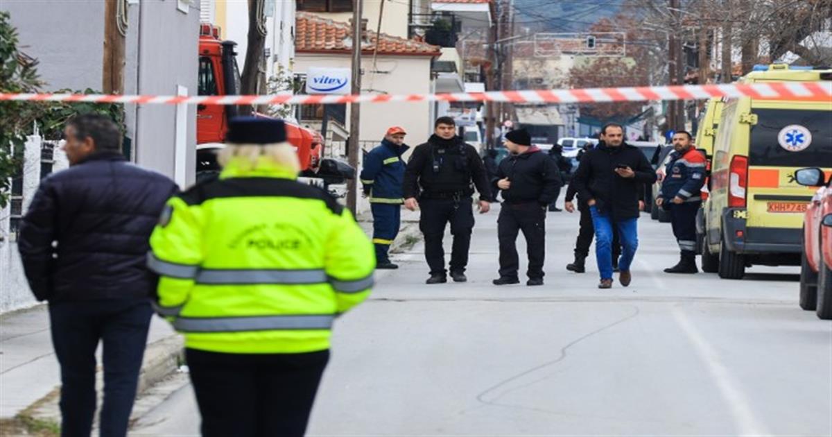 Δολοφονία στη Λάρισα: Αυτή την αρρώστια είχε ο 60χρονος δράστης | Φρυκτωρία